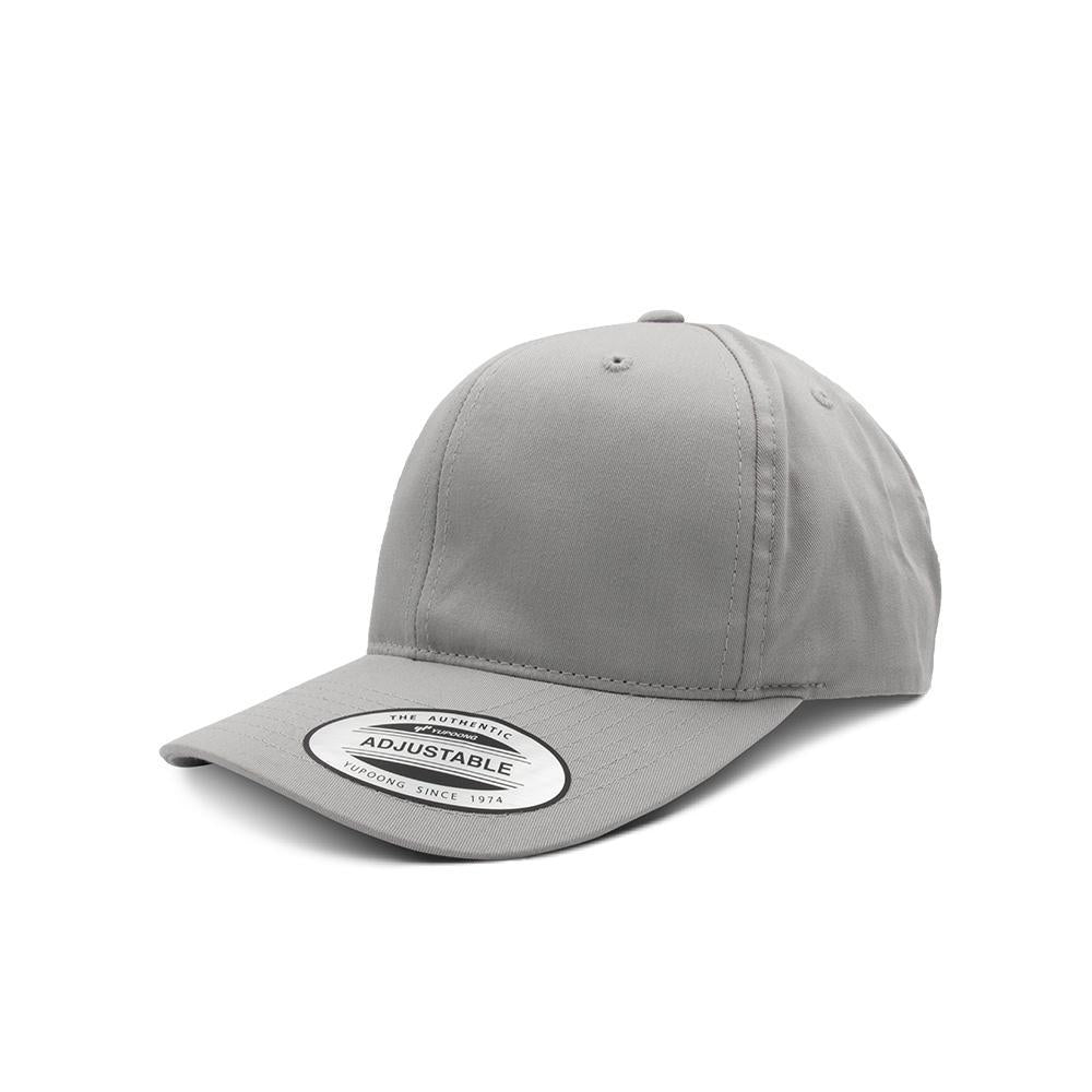 Buckle Back Cap - Grey - 6363B – Rebrand Trading