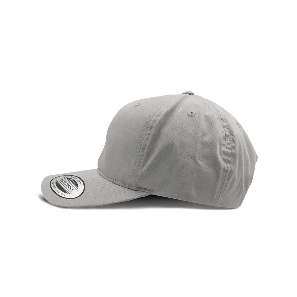 Buckle Back Cap - Grey - 6363B – Rebrand Trading