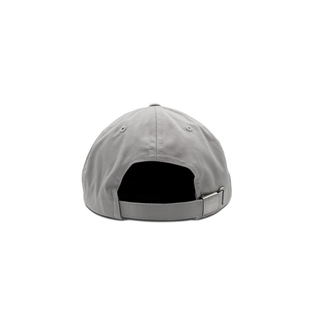 Buckle Back Cap - Grey - 6363B – Rebrand Trading
