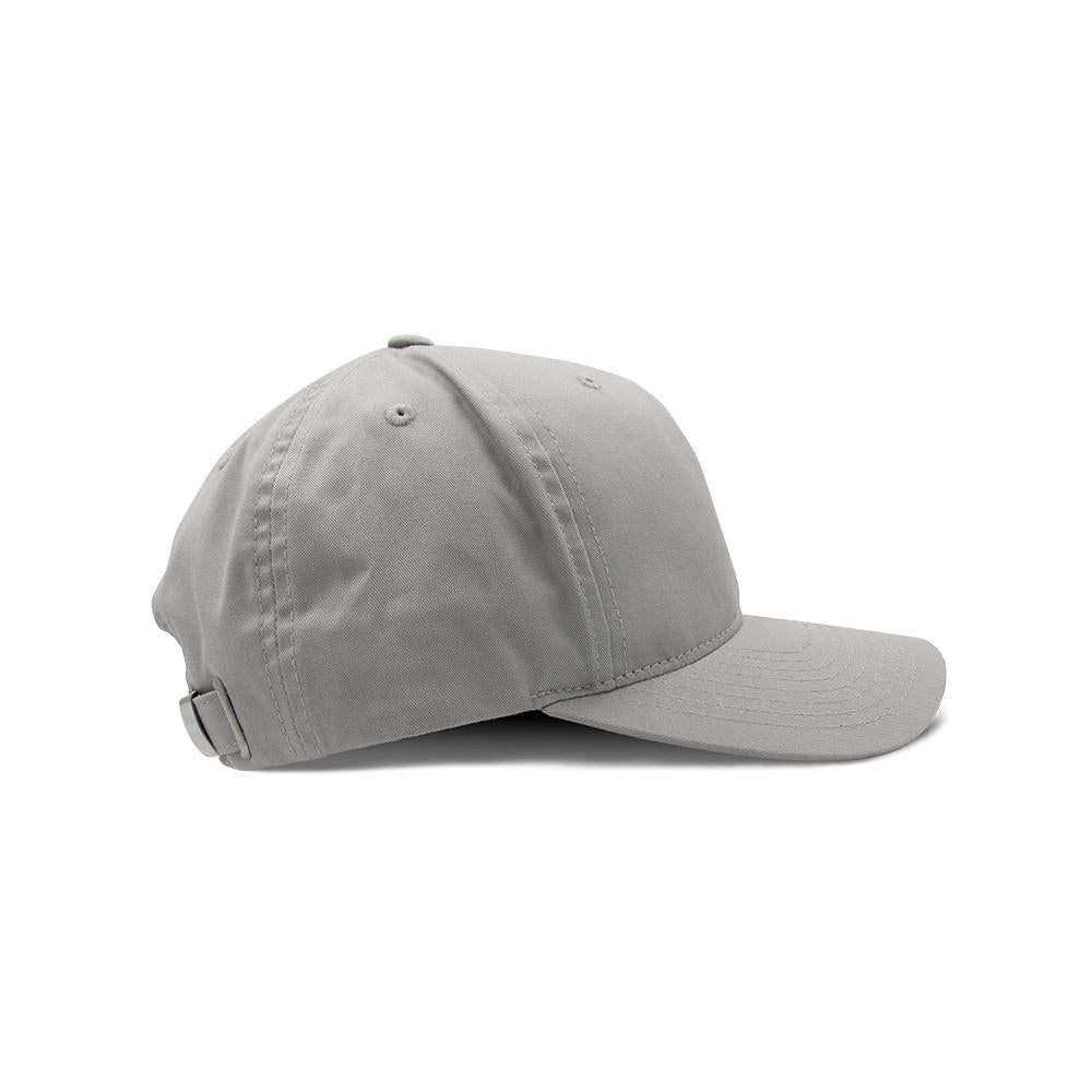 Buckle Back Cap - Grey - 6363B – Rebrand Trading